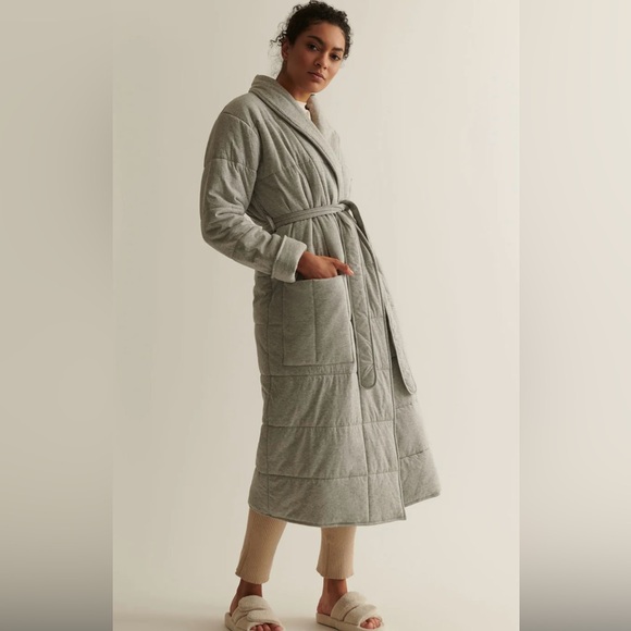 skin worldwide | Intimates & Sleepwear | Bnwt Skin Sierra Robe | Poshmark